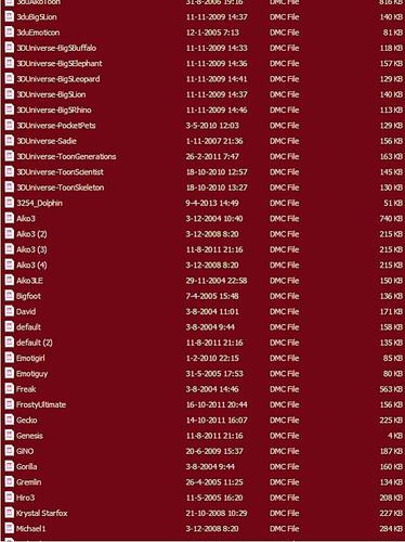 genesis 2 basic female DMC - Daz 3D Forums