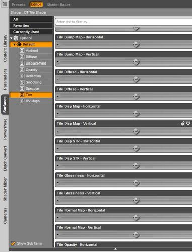Normal maps control - Daz 3D Forums