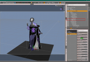 dForce Chinese Hanfu Outfit - dForce explosion - Daz 3D Forums