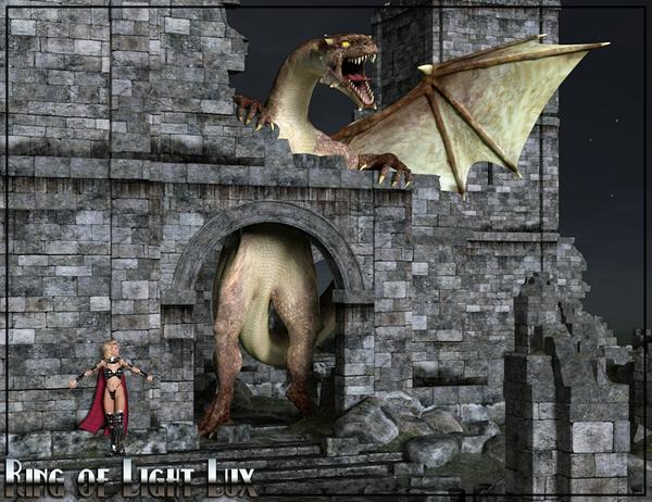 Ring of Light Lux - Environment Lighting for LuxRender (Commercial) - Daz 3D Forums