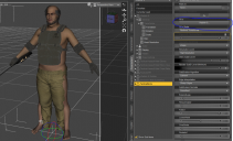 Cloth made for Gen 3 fit in Gen 8 body form? Is it possible? - Daz 3D ...