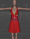 dForce for victoria 4 clothing - Daz 3D Forums