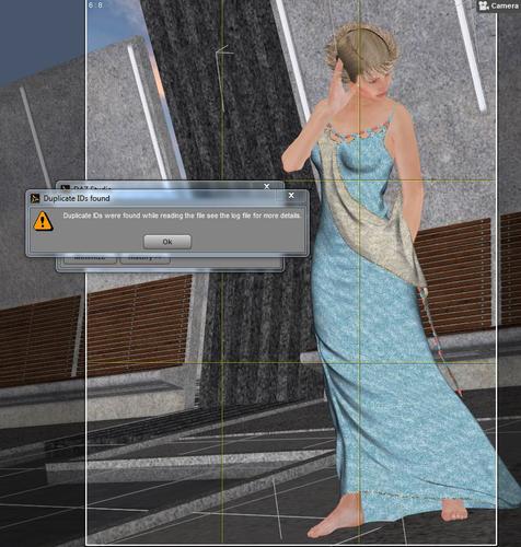FWF Britany missing texture file. - Daz 3D Forums