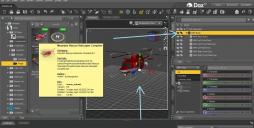 [solved] Saving a prop made in daz using primitives ? - Daz 3D Forums