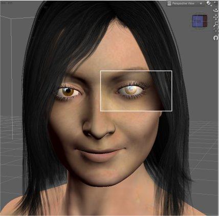 Lights and eyes - Daz 3D Forums
