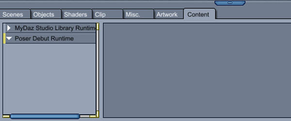Carrara not reading Runtime - SOLVED - Daz 3D Forums