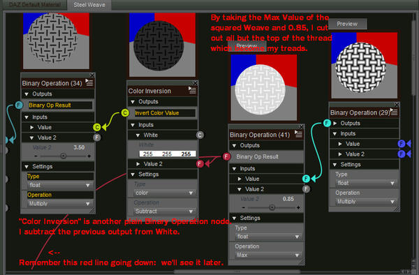 List of Shader Mixer Tutorials and Recipes - Page 2 - Daz 3D Forums