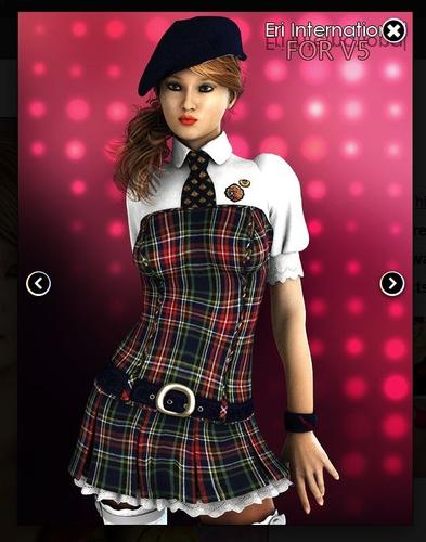 Help Identifying Outfit - Daz 3D Forums
