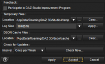 Product Library Appears to be Malfunctioning - Daz 3D Forums