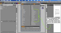 Update Merge Menus removes all custom actions from the Scripts tab ...