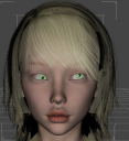 weird eye bug - Daz 3D Forums