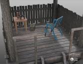 Post-apocalyptic guard tower - released! (commercial) - Daz 3D Forums