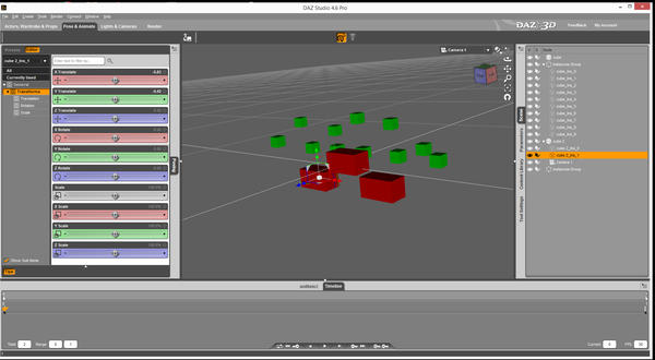 Camera Tracking - Motion Blur - Daz 3D Forums