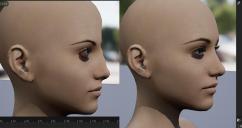 Face animations deforming eyes and nose on Gen 8 using Daz to Unreal 5.3 - Daz 3D Forums