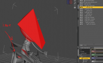 Weight Mapping Issue - Daz 3D Forums