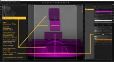 EMISSIVE VDB TIP for the LI KineticArcana - Ground FX - Daz 3D Forums