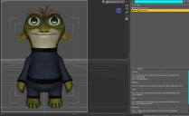 3DU Gruggle Monk Any interest in DS poses? - Daz 3D Forums