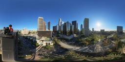 Rooftop level HDRI - Daz 3D Forums