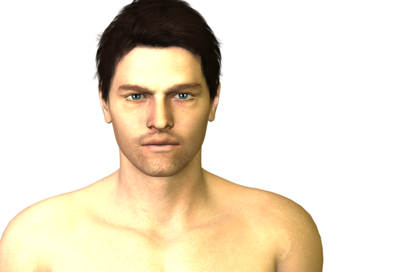 The character who will never be right - Daz 3D Forums