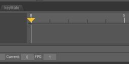 deleting animation timeline and keys with keymate? - Daz 3D Forums