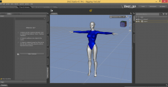 Reverse Source from Target broken in DAZ 4.9? - Daz 3D Forums
